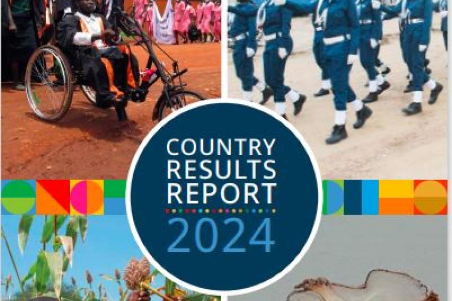 South Sudan Country Annual Results 2024 | United Nations in South Sudan